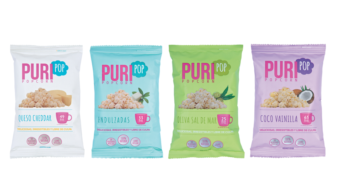 Puripop: las cabritas que sí querrás darle a tus hijos – The Best Chile